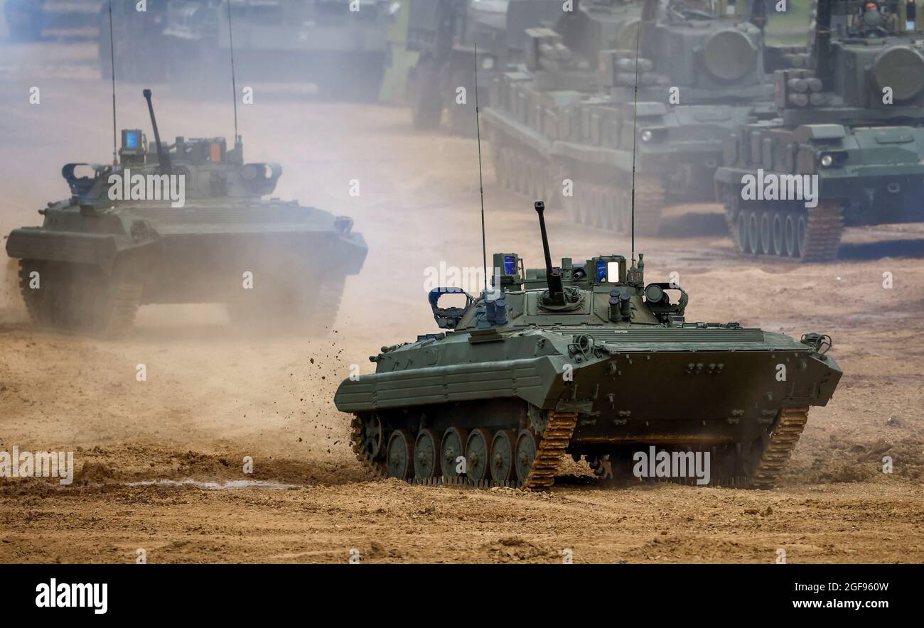 Amphibious infantry fighting vehicle hi-res stock photography and ...