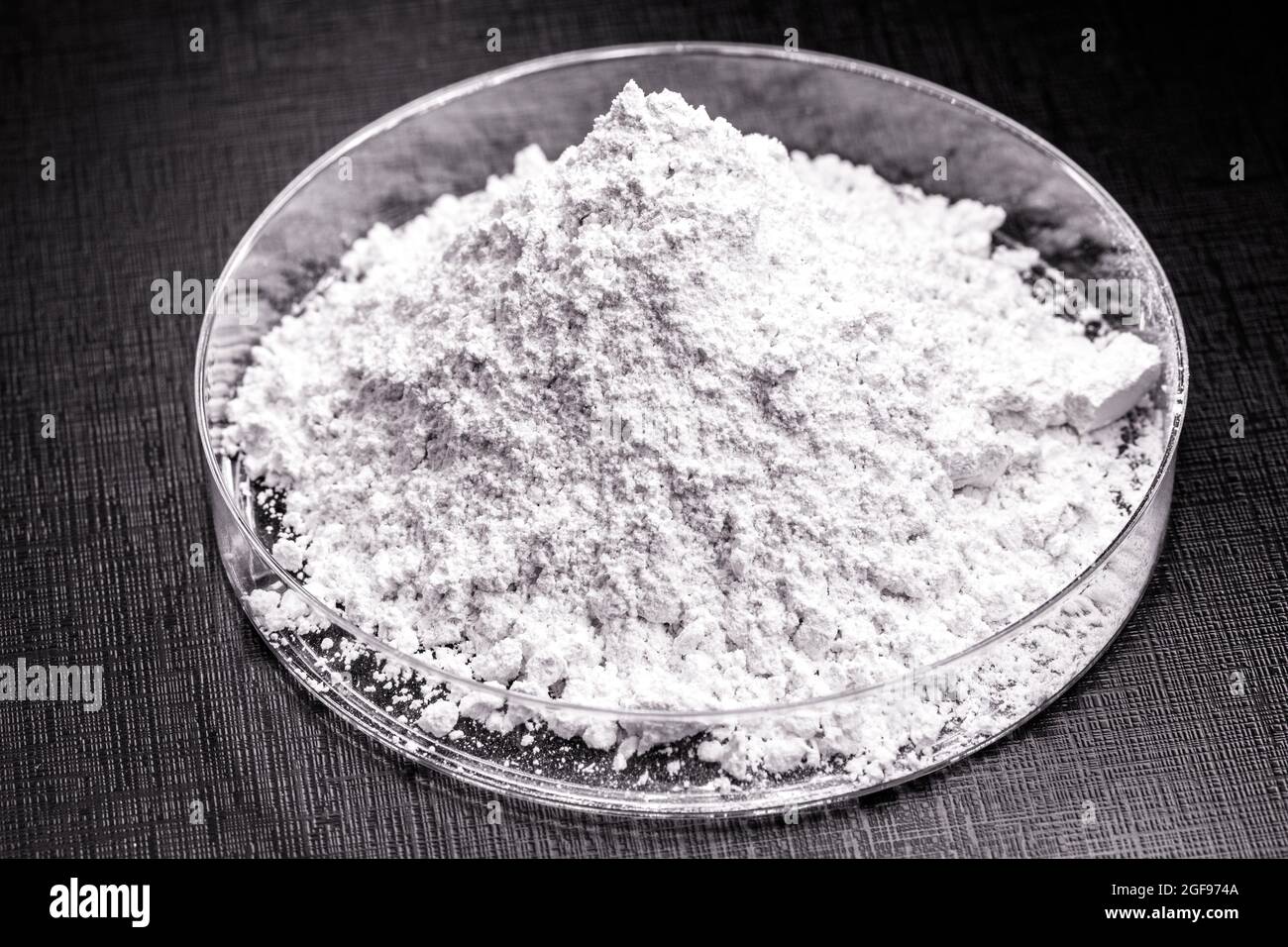Barium chloride, a substance widely used in the metallurgy sector in ...