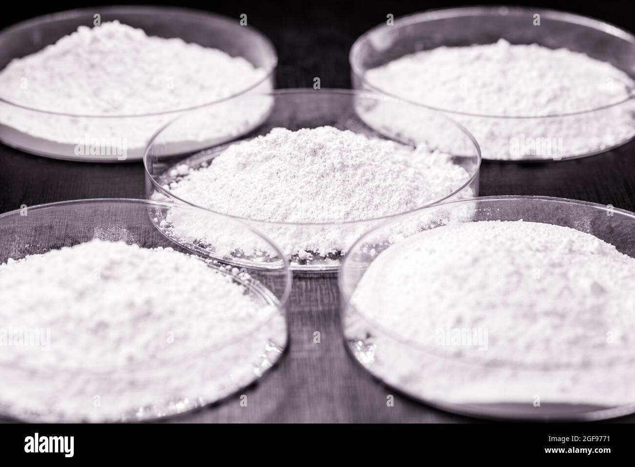 Zirconium Silicate (ZrSiO4), used in opacifiers in ceramic enamels, is ...