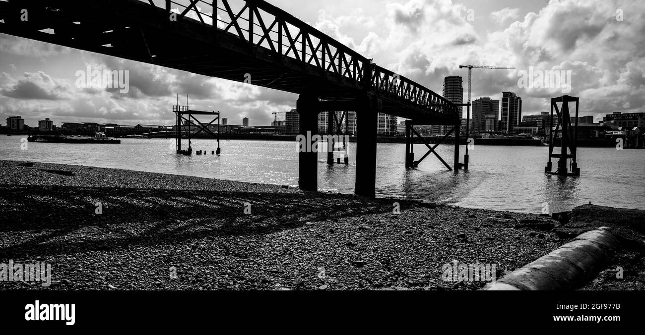 Old woolwich hi-res stock photography and images - Alamy