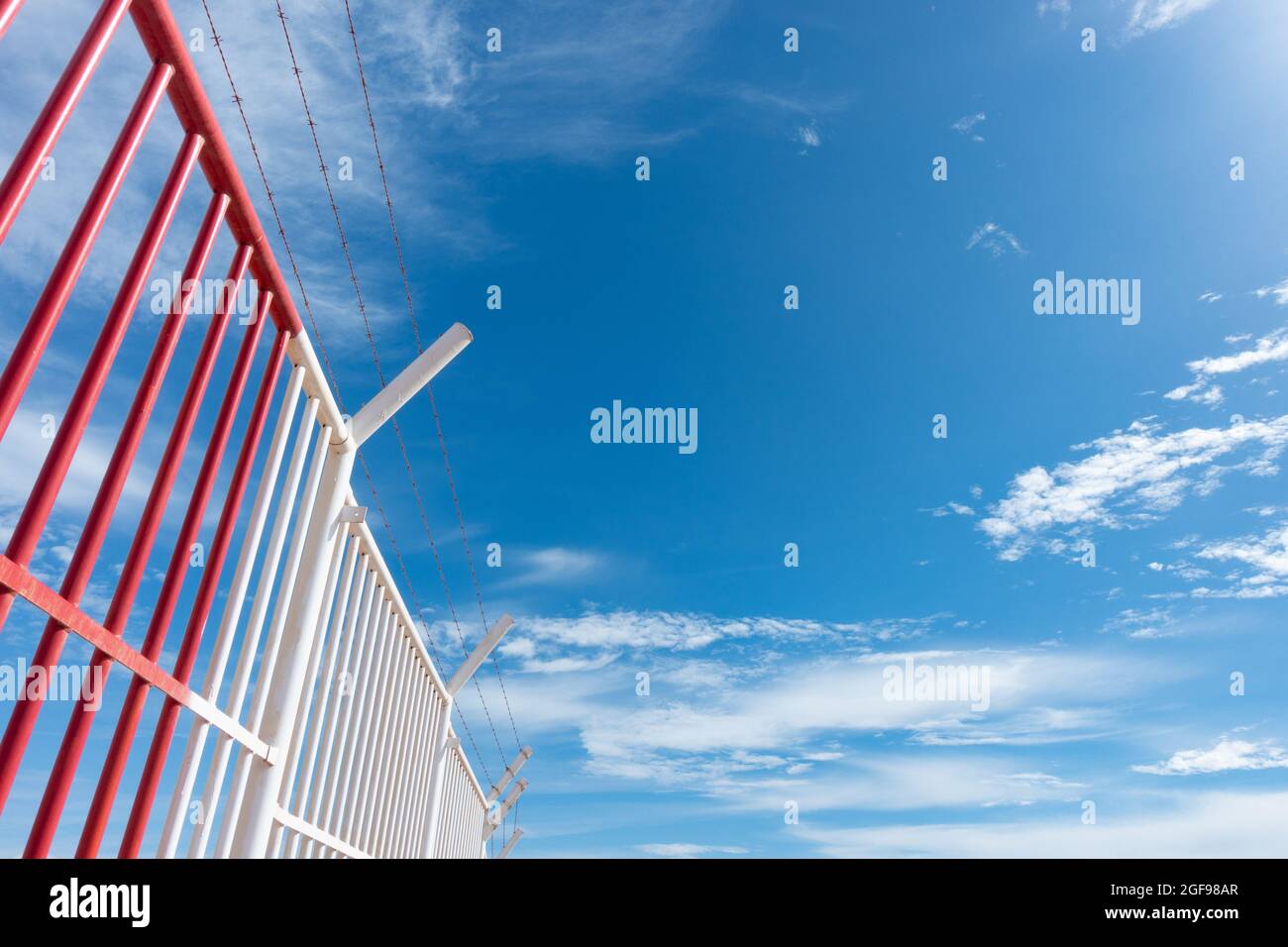Border perimeter hi-res stock photography and images - Alamy