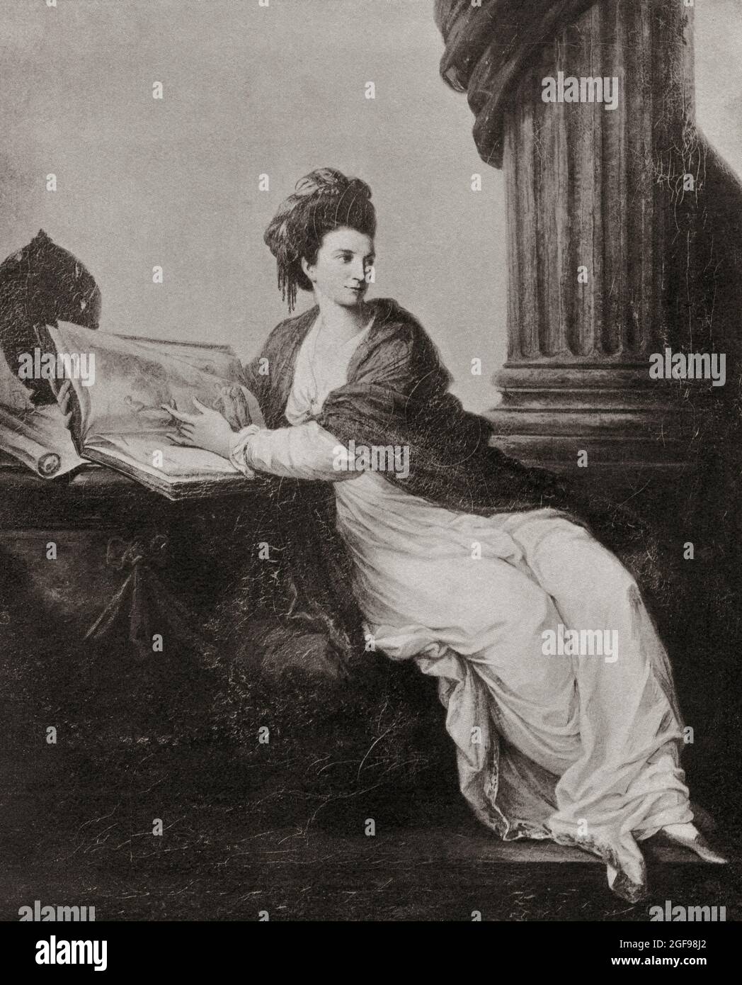 English painter 18th 19th century hi-res stock photography and images ...