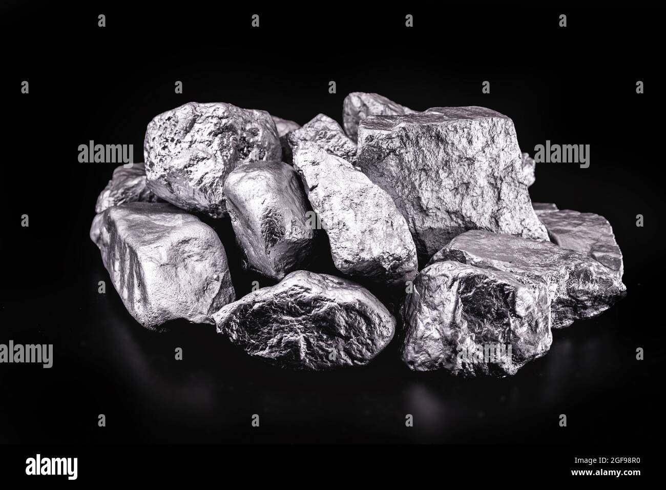 Rhodium Ore