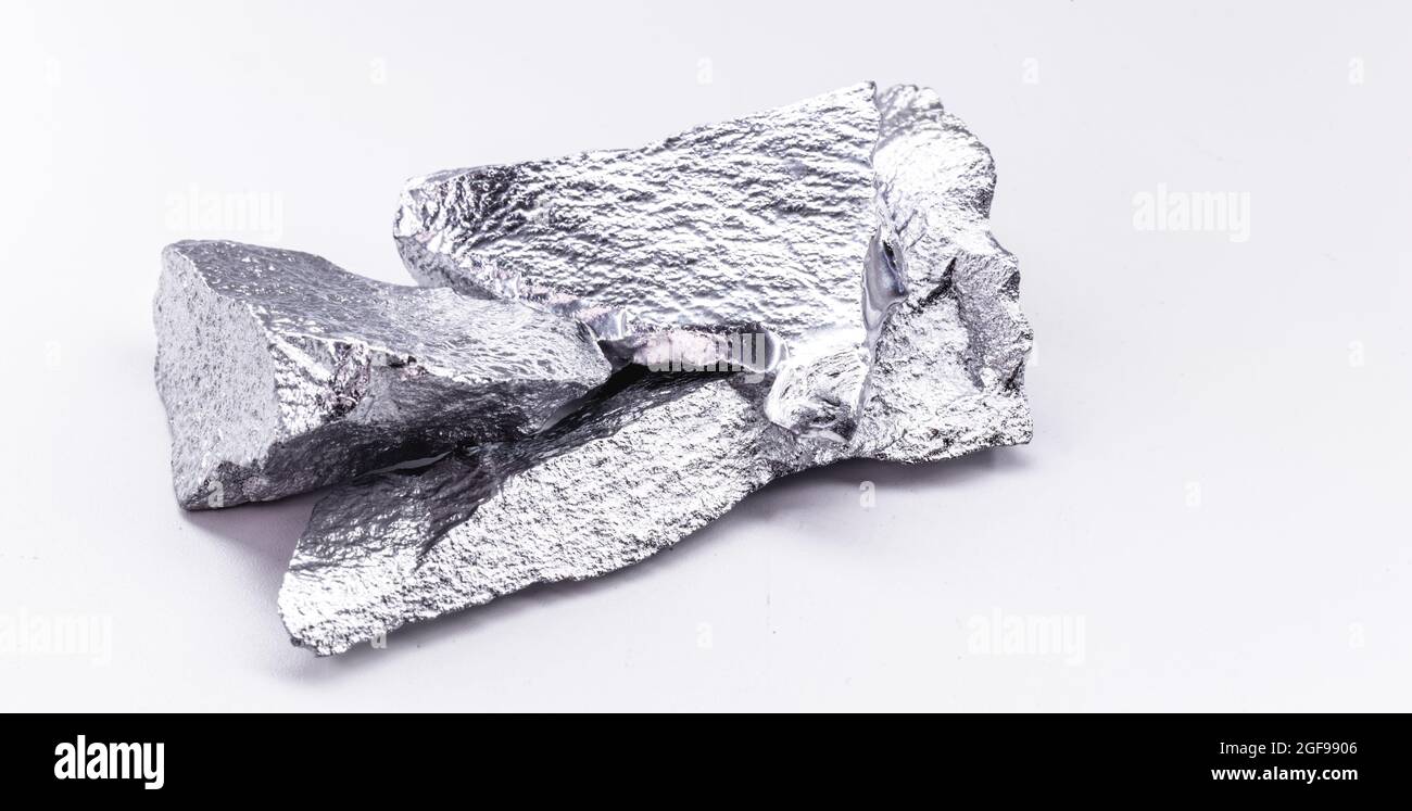 silicon stone from china used in the electronics industry Stock Photo ...