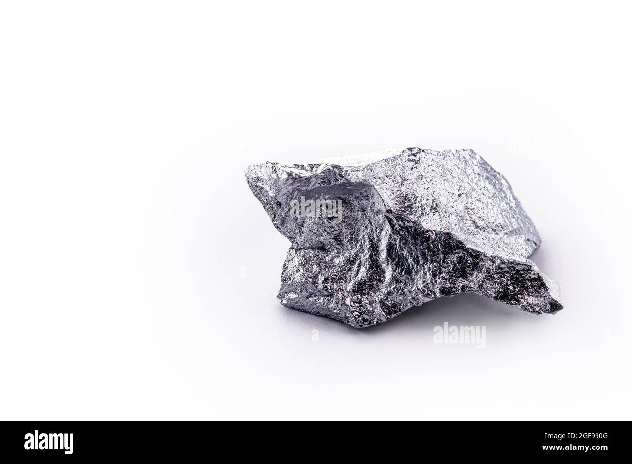 silicon stone from china used in the electronics industry Stock Photo ...
