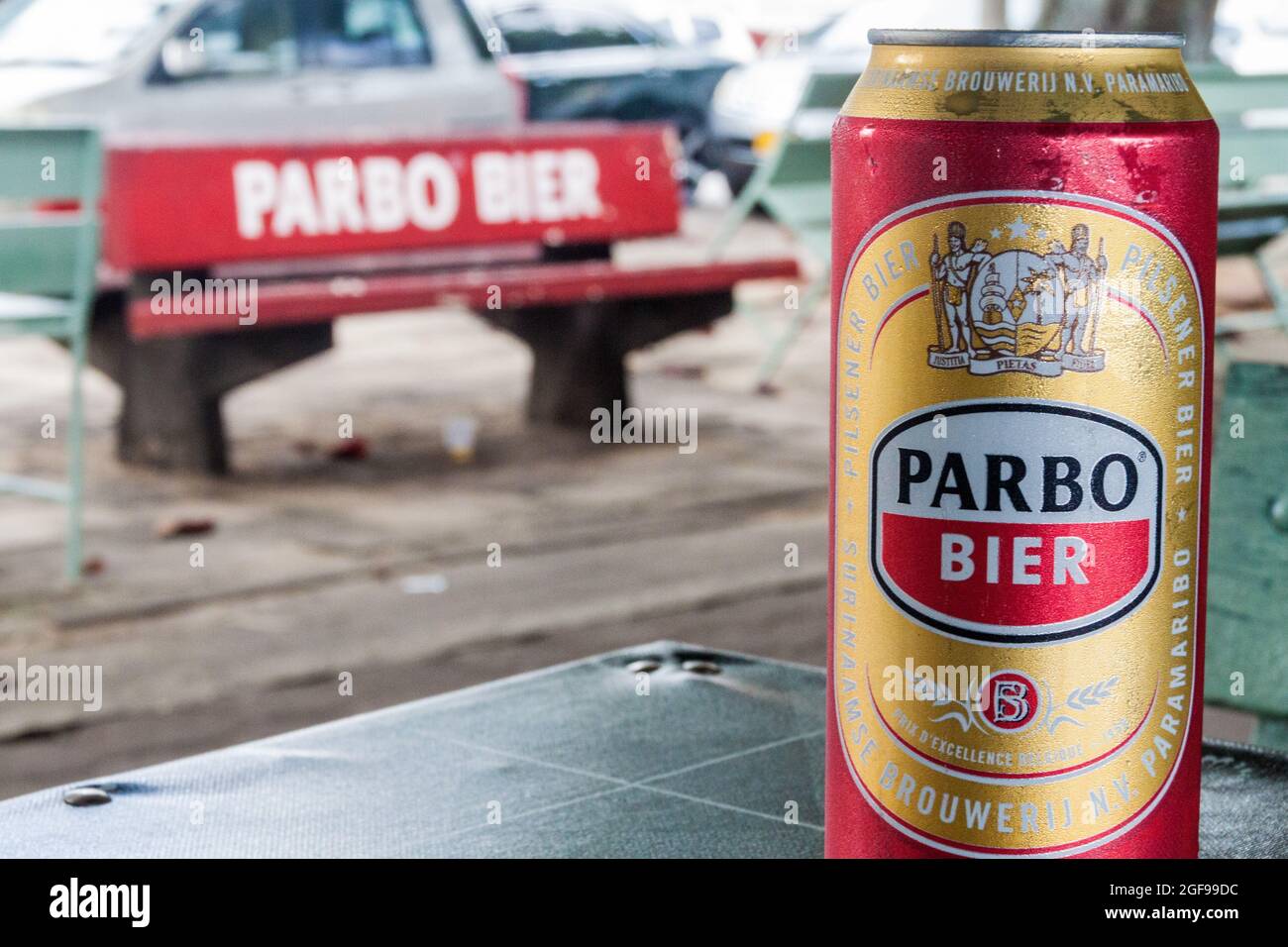 Suriname brewery hi-res stock photography and images - Alamy