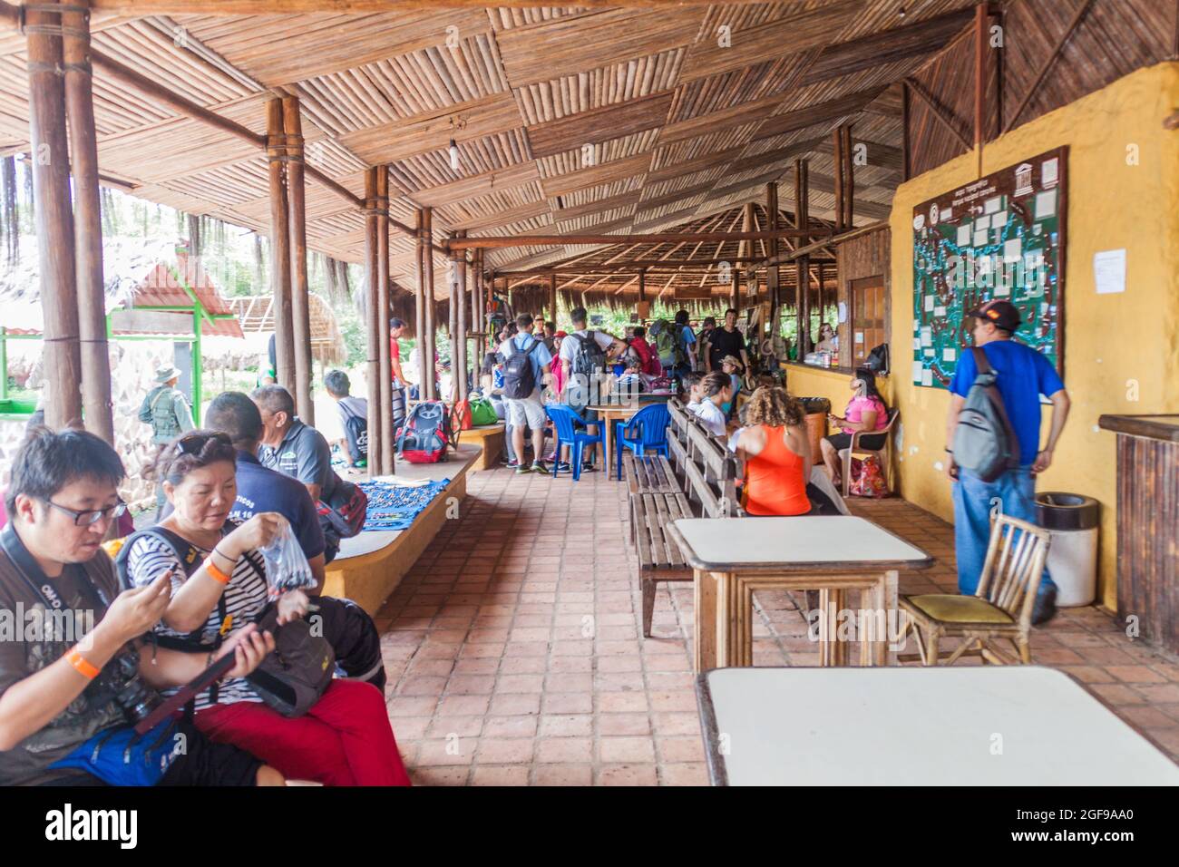 Canaima airport hi-res stock photography and images - Alamy