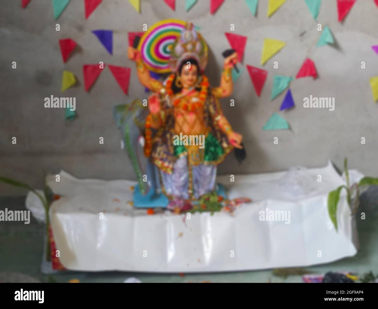 Vishwakarma puja hi-res stock photography and images - Alamy