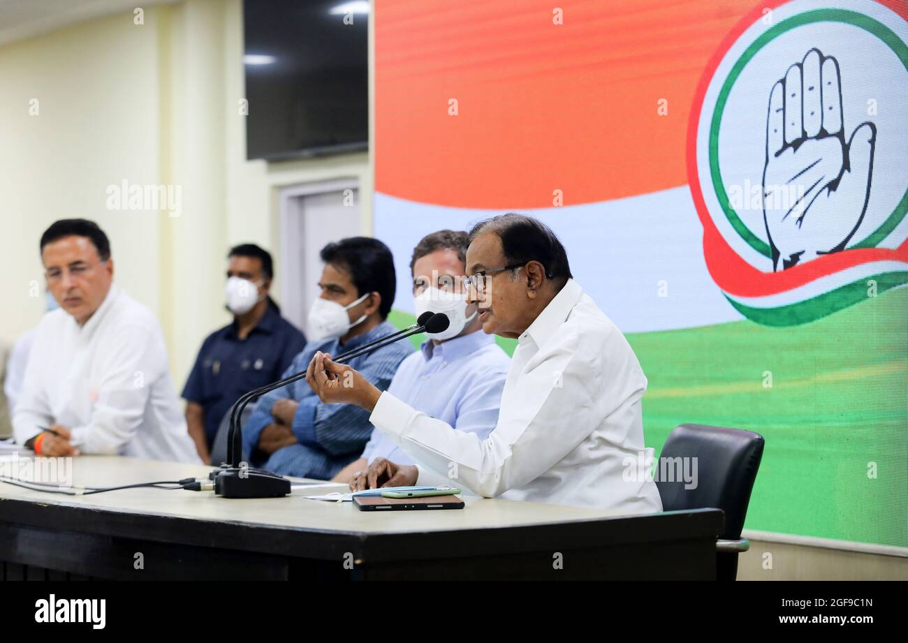 Indian national congress party hi-res stock photography and images - Alamy