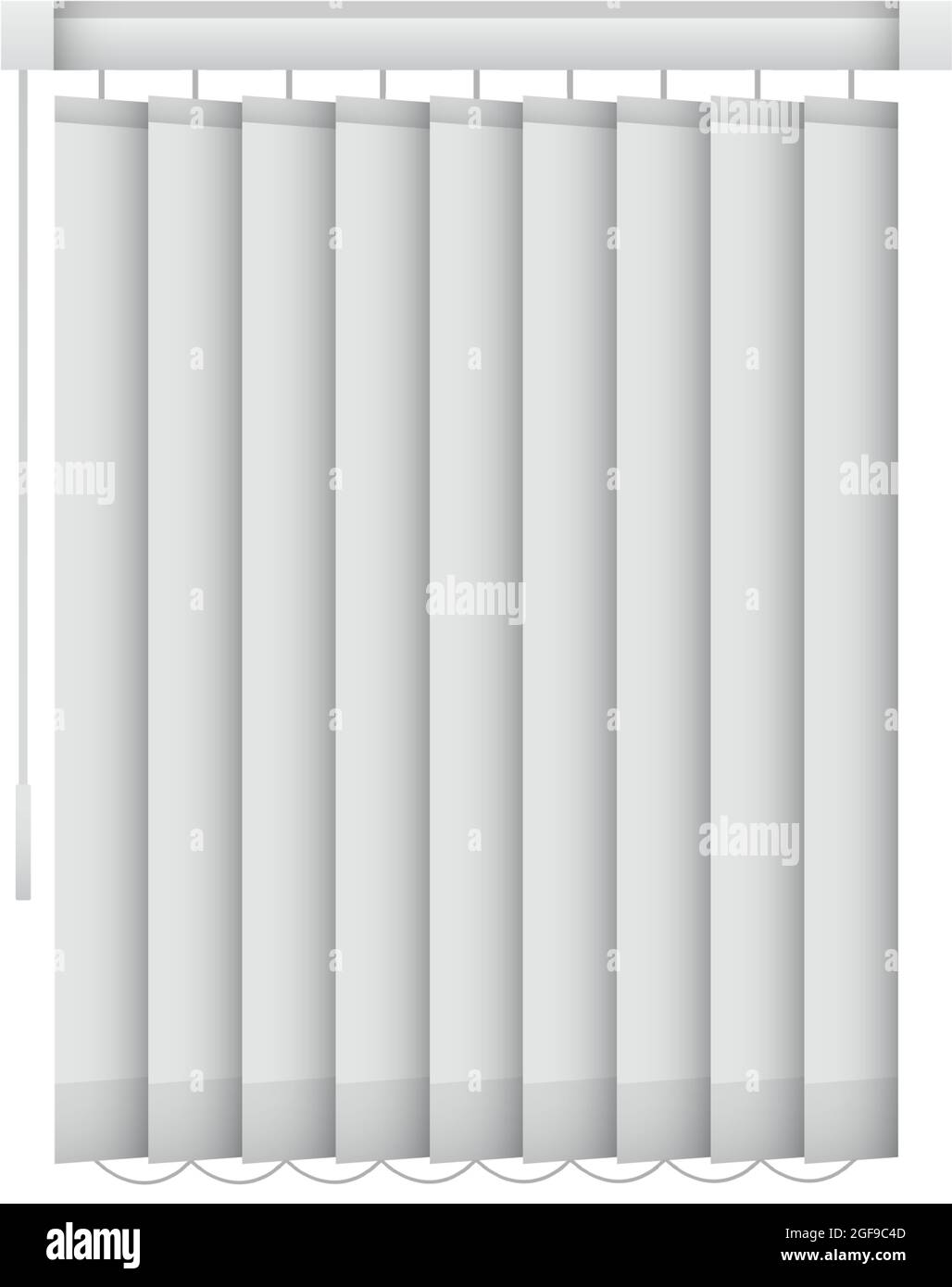 Closed blue shutters Stock Vector Images - Alamy