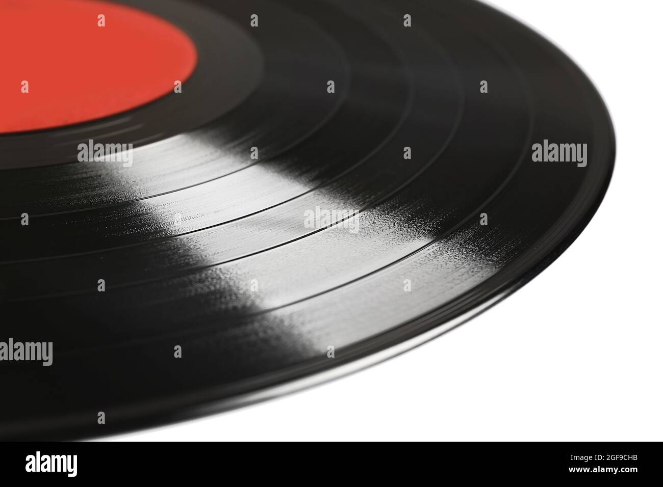 Vinyl record, closeup Stock Photo - Alamy
