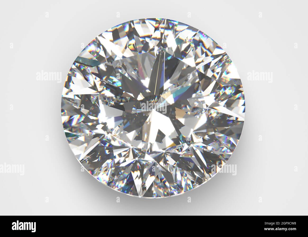 Beautiful Shiny Diamond in Brilliant Cut - Diamond Background,- Crystal ...