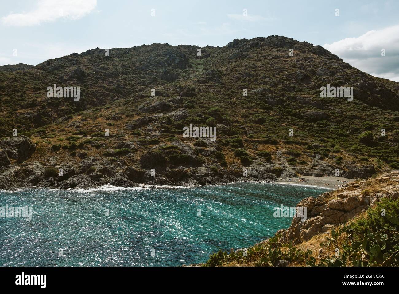 Sa mesquida menorca hi-res stock photography and images - Alamy