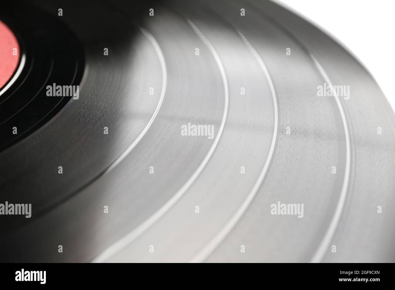 Vinyl record, closeup Stock Photo - Alamy