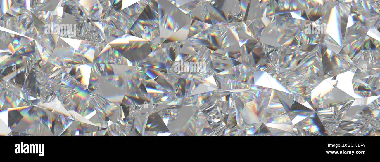 Beautiful Bright White Diamond Background - White Crystal Background ...