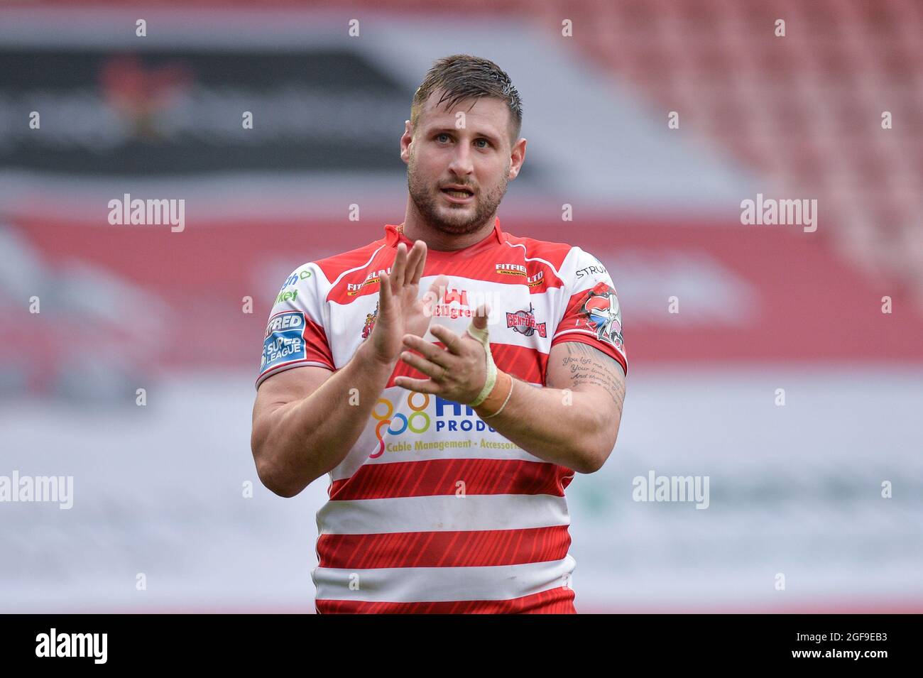 Alex Gerrard High Resolution Stock Photography and Images - Alamy