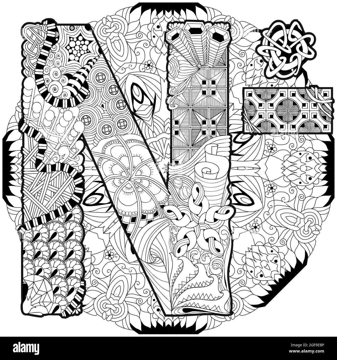 Numero logo hi-res stock photography and images - Alamy