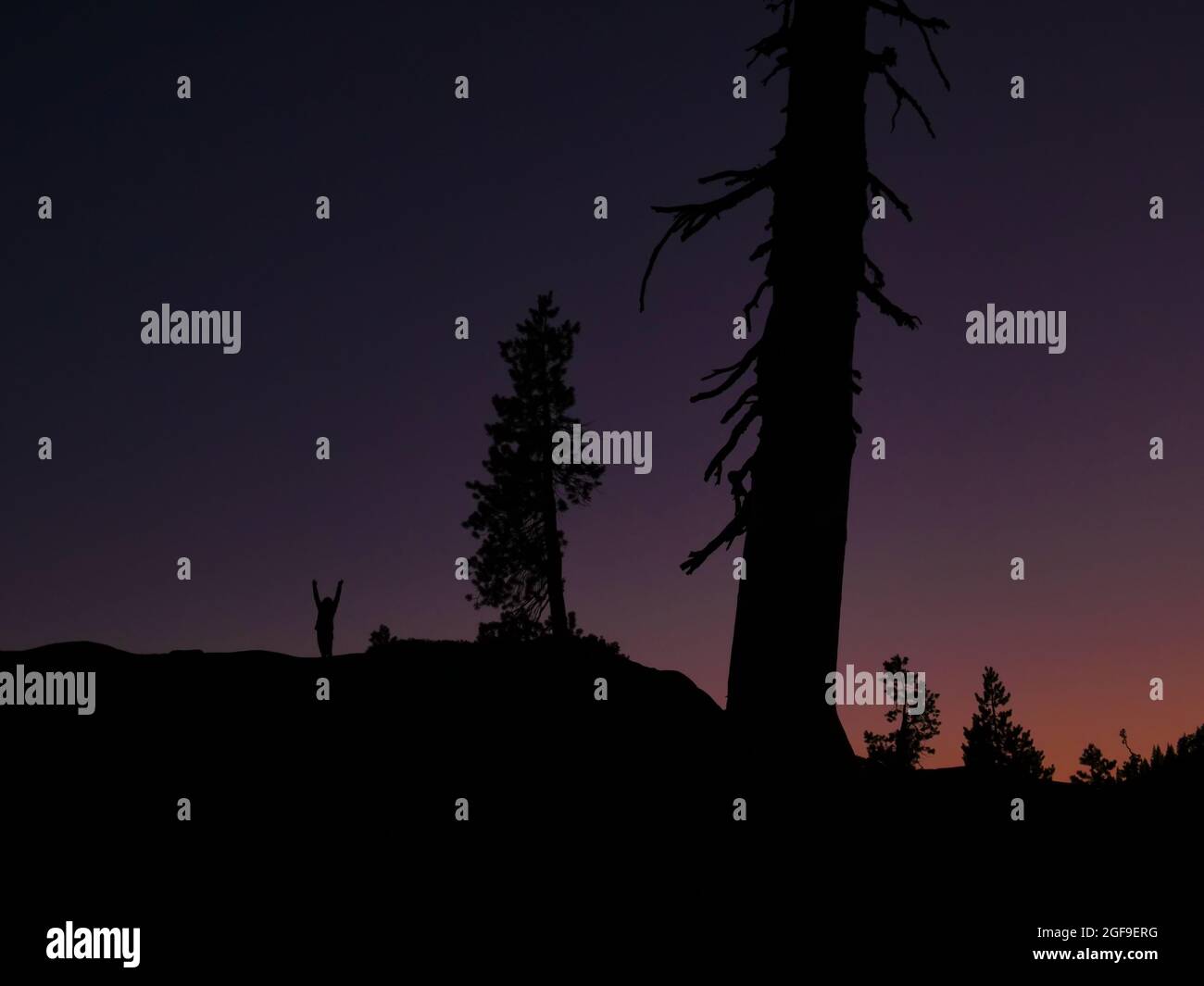 trippy color gradient Stock Photo - Alamy