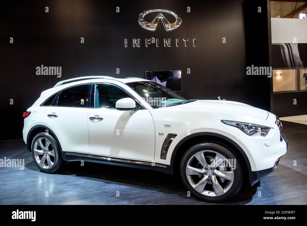 Infiniti Qx70 2022