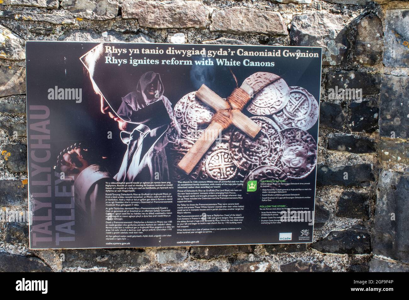 Rhys ap grufudd hi-res stock photography and images - Alamy