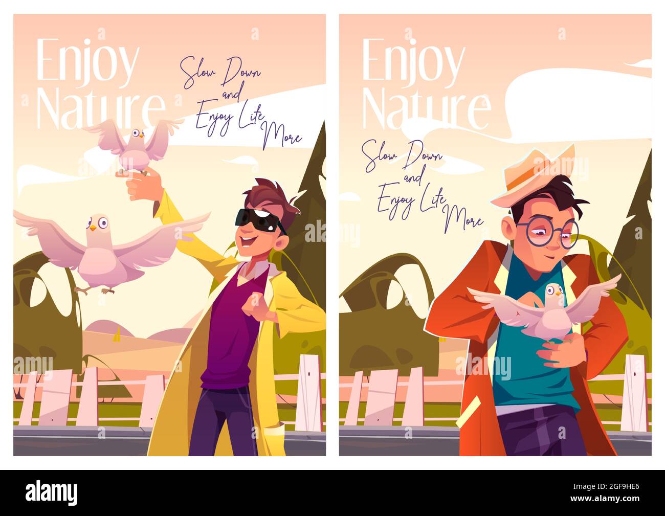 Posters of men hi-res stock photography and images - Alamy