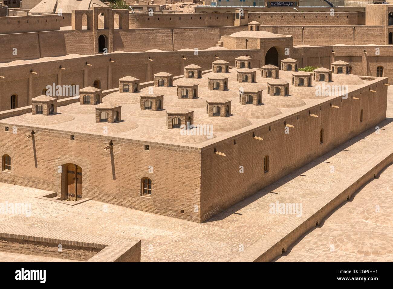 Citadel of Alexander in Herat, Afghanistan Stock Photo - Alamy