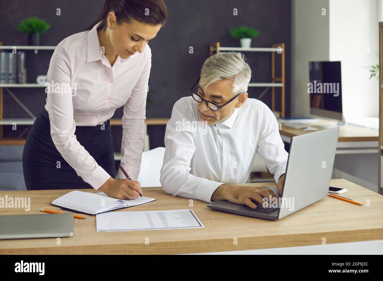 Assistant secretary for planning hi-res stock photography and images ...