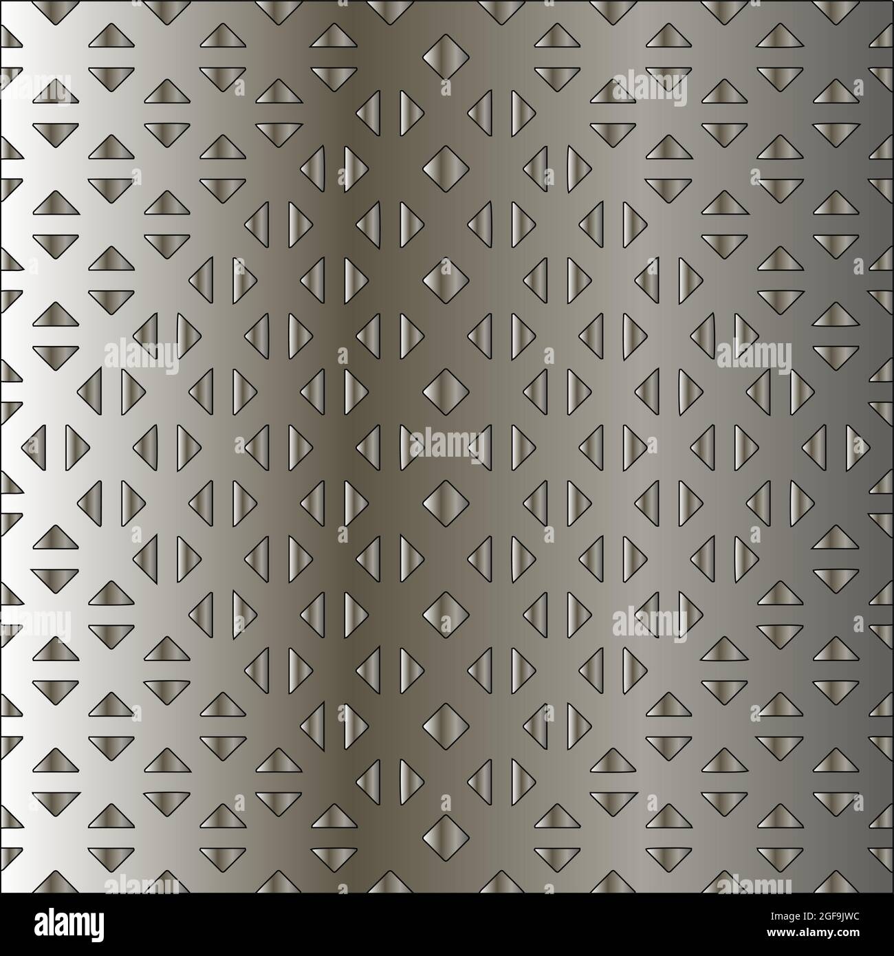 Metal textured plate. Steel industrial polished pattern Stock Vector ...