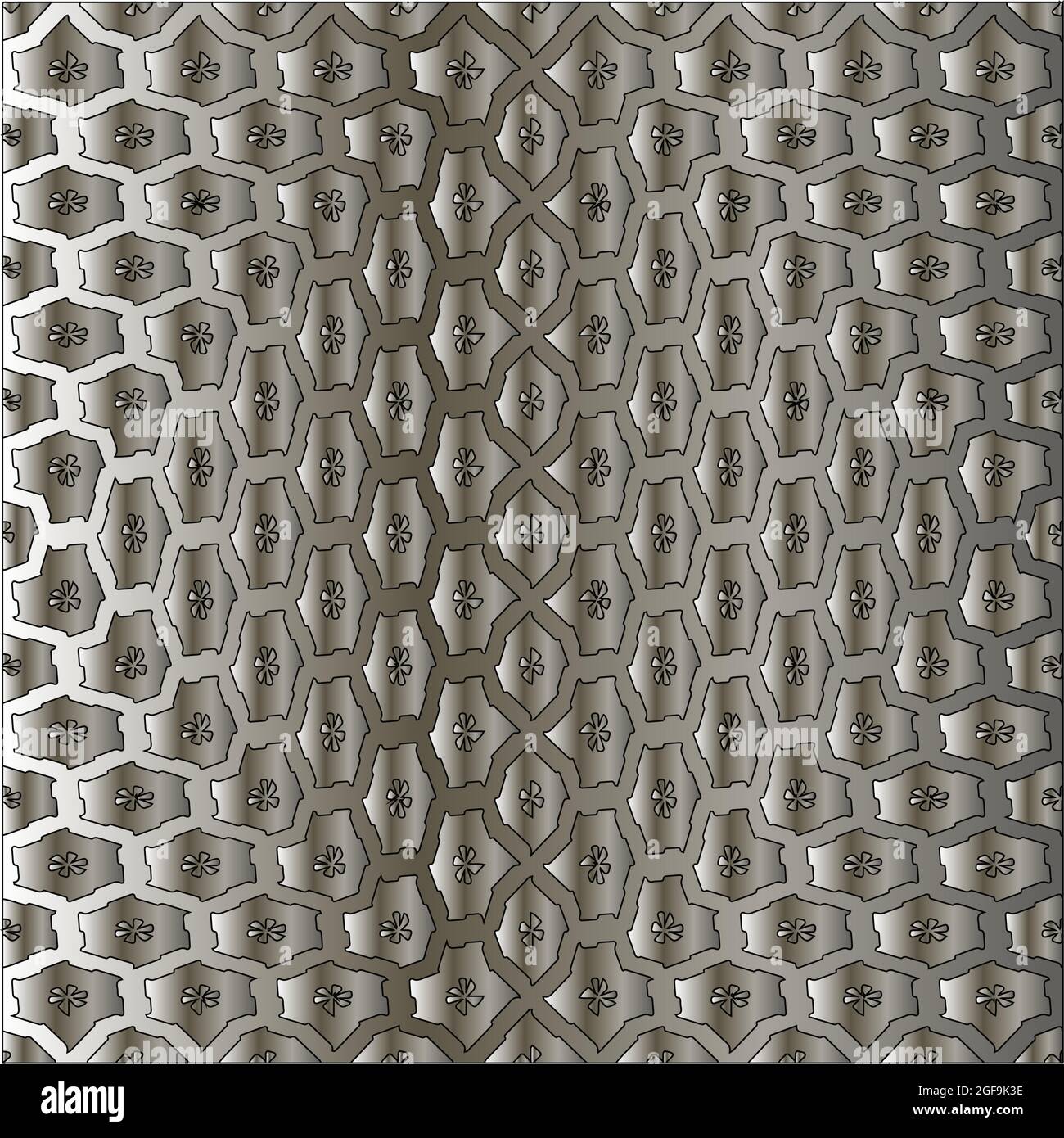 Metal textured plate. Steel industrial polished pattern Stock Vector ...