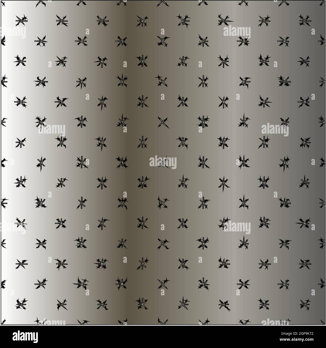 Metal textured plate. Steel industrial polished pattern Stock Vector ...