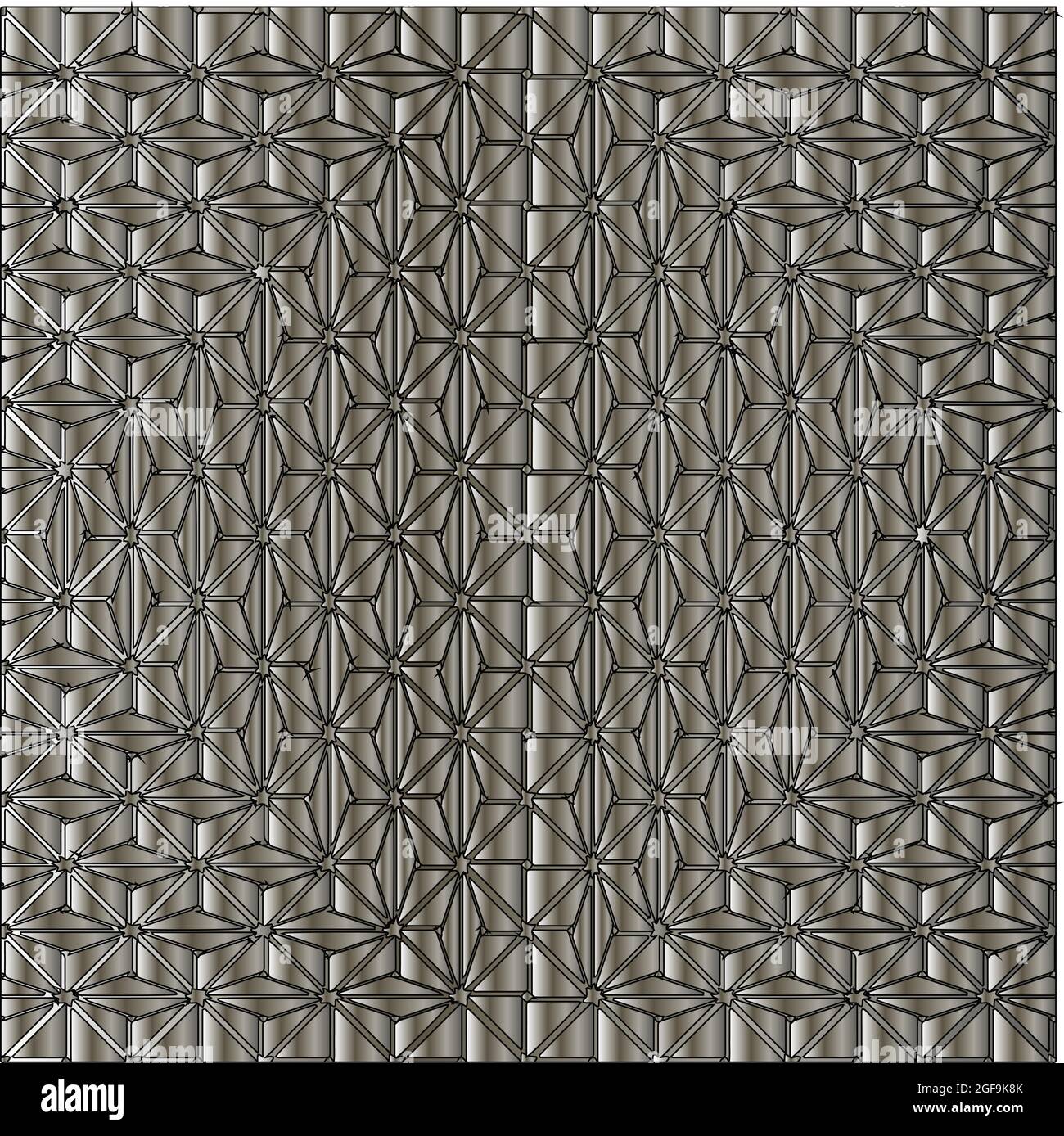 Metal textured plate. Steel industrial polished pattern Stock Vector ...