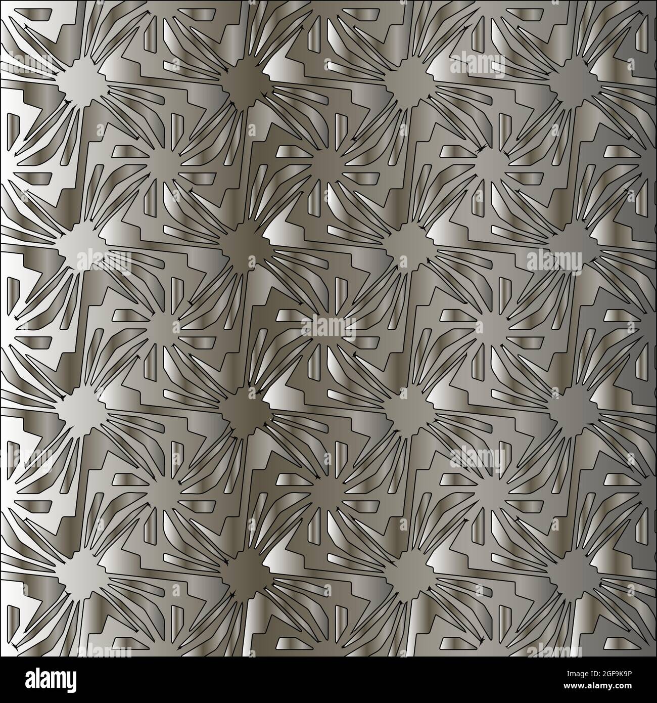 Metal textured plate. Steel industrial polished pattern Stock Vector ...
