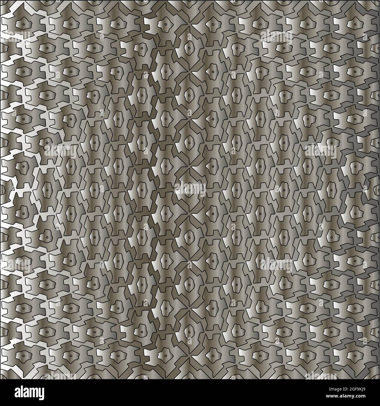 Metal textured plate. Steel industrial polished pattern Stock Vector ...
