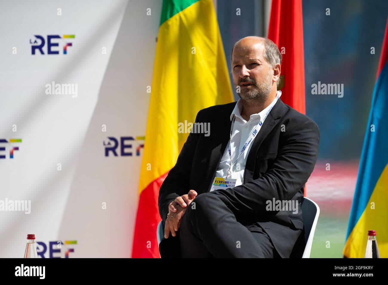 Grégoire junod hi-res stock photography and images - Alamy