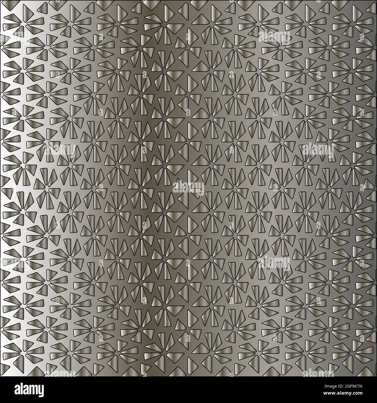 Metal textured plate. Steel industrial polished pattern Stock Vector ...