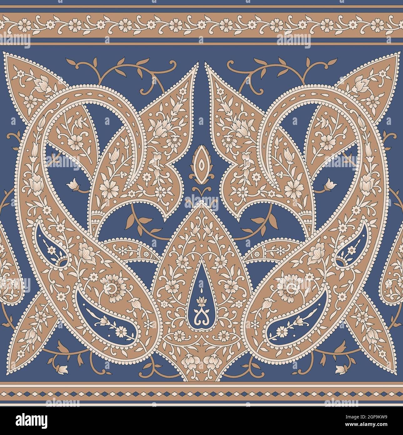 Traditional Indian Motifs