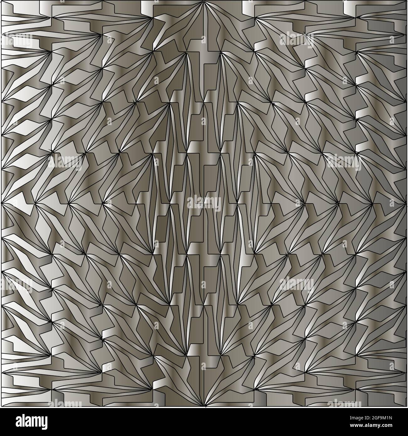 Metal textured plate. Steel industrial polished pattern Stock Vector ...