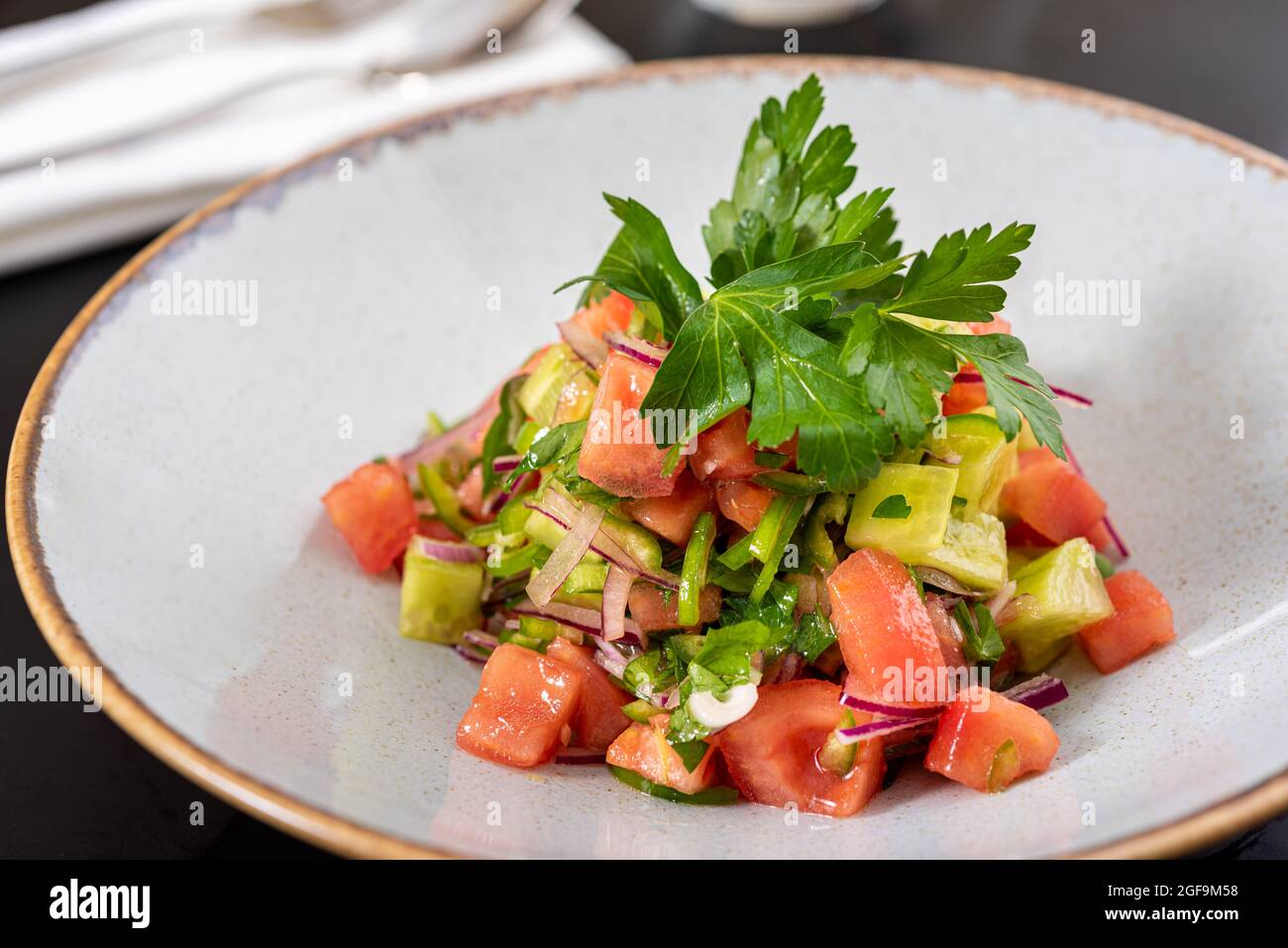 Coban salata hi-res stock photography and images - Alamy