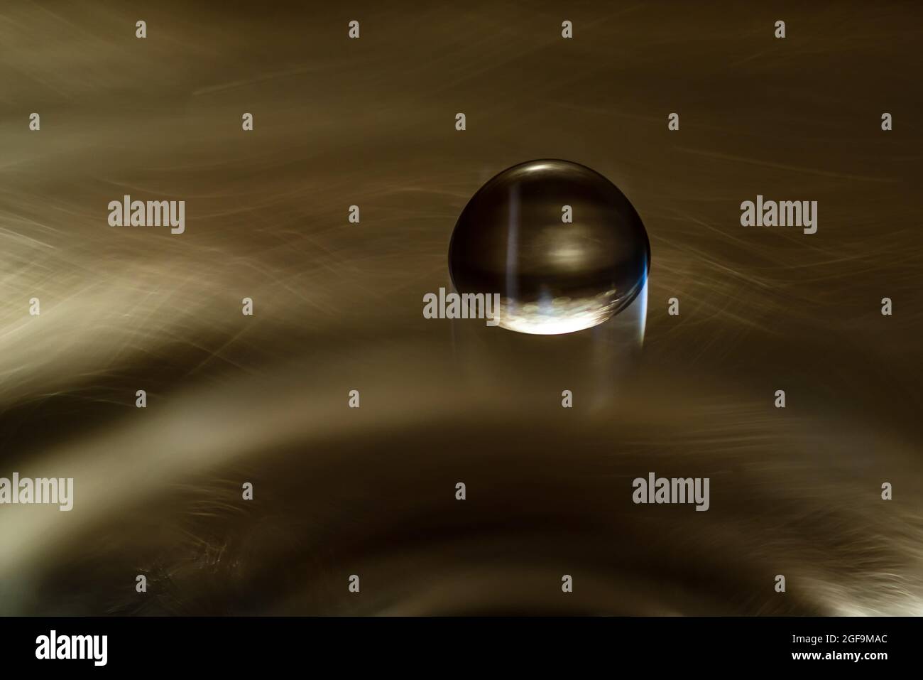 Spherical circles hi-res stock photography and images - Alamy
