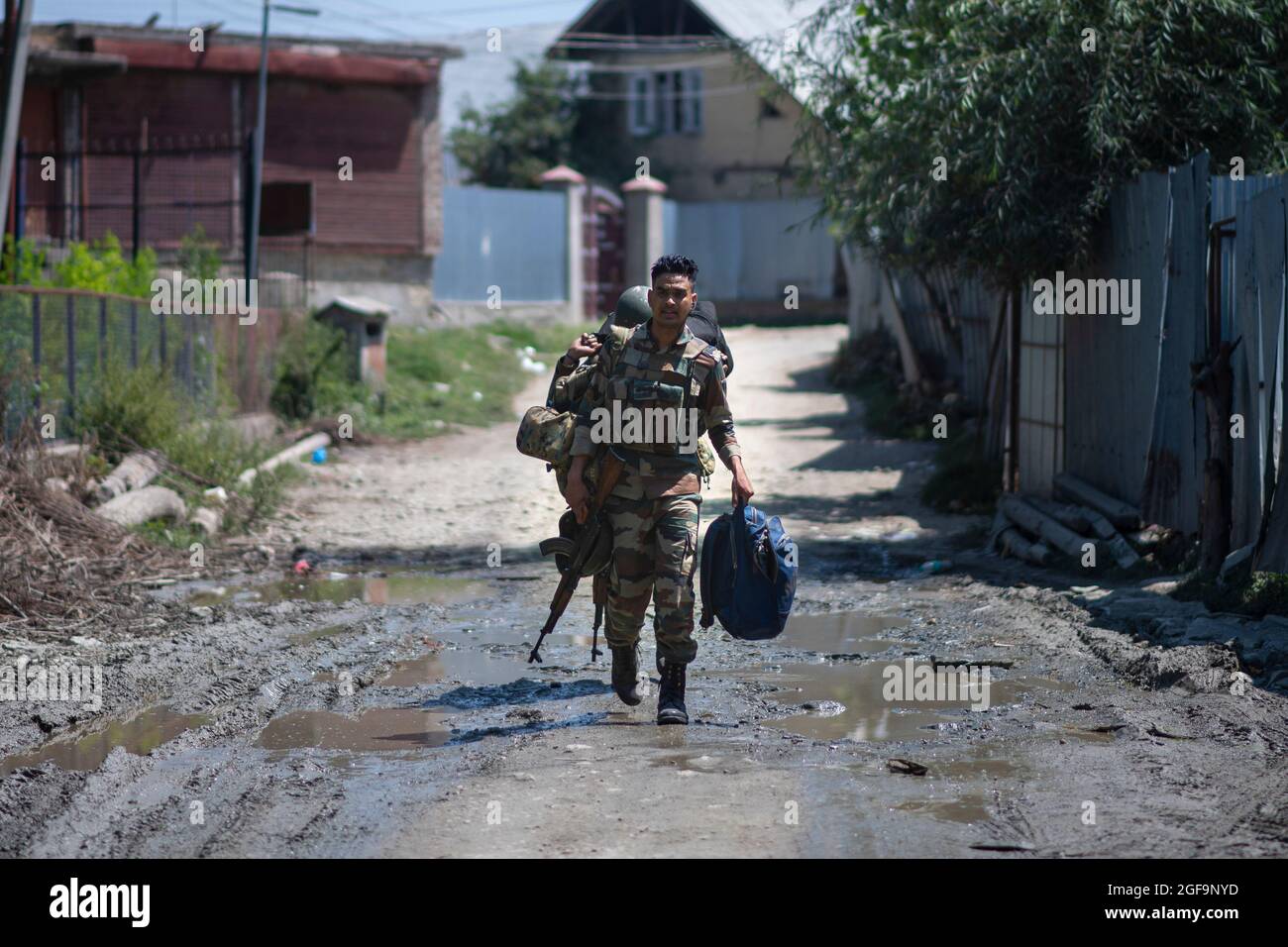 Kashmir India Pakistan High Resolution Stock Photography and Images - Alamy