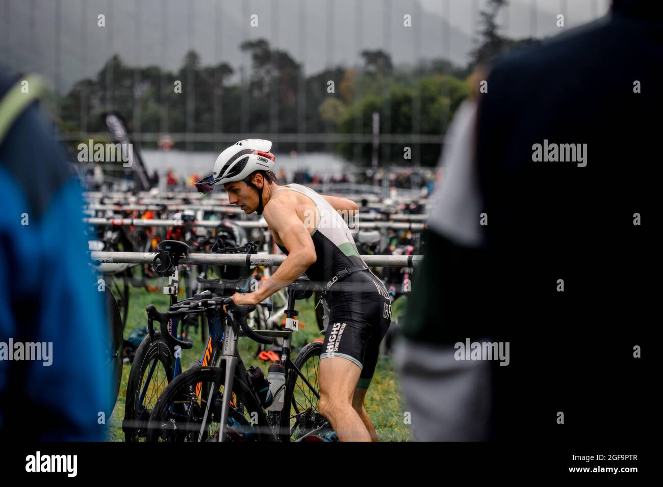 Helvellyn triathlon hi-res stock photography and images - Alamy