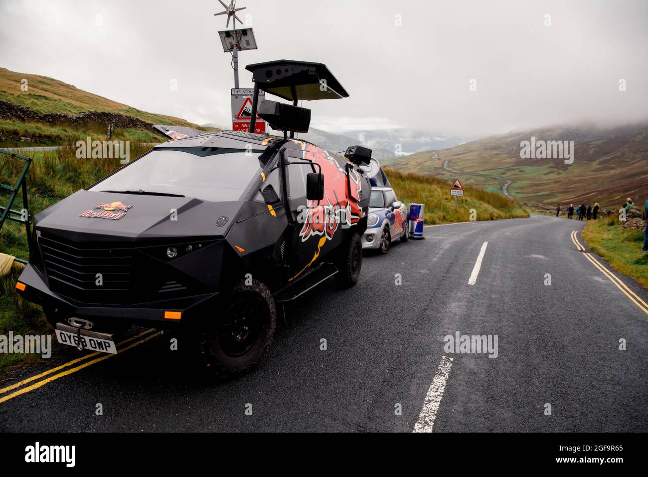 Helvellyn Triathlon - September 6th 2020 Stock Photo - Alamy