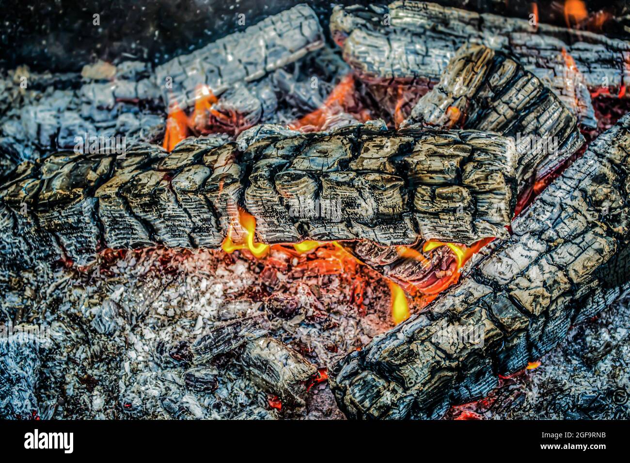 Burn the wood hi-res stock photography and images - Alamy