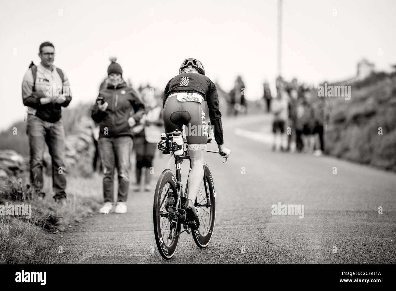 Helvellyn Triathlon - September 6th 2020 Stock Photo - Alamy
