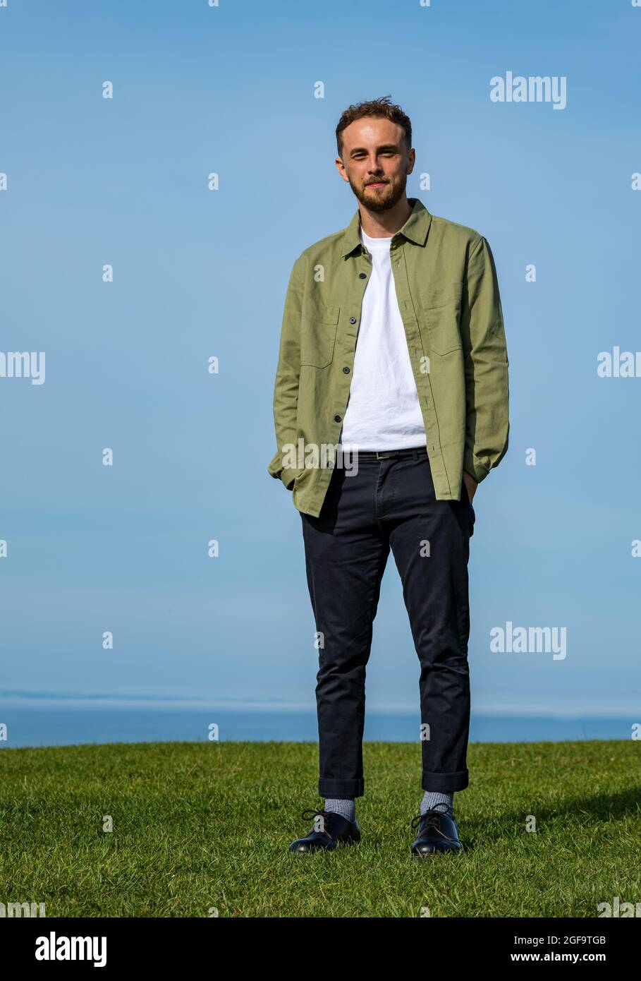 Calton Hill, Edinburgh, Scotland, UK, 24 August 2021. Edinburgh ...