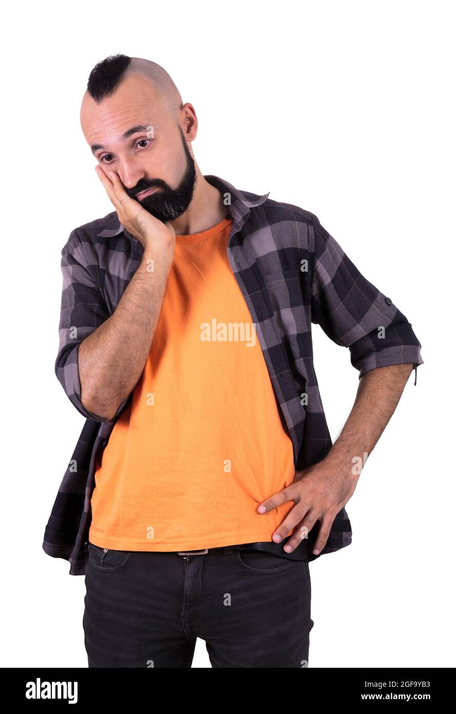 Bored people hi-res stock photography and images - Alamy