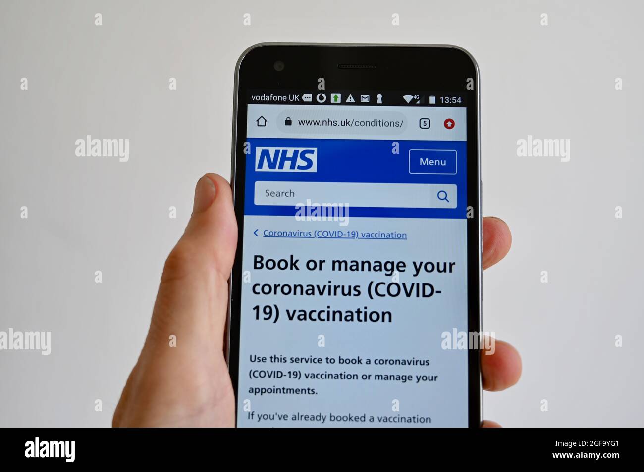 Uk healthcare nhs hi-res stock photography and images - Alamy