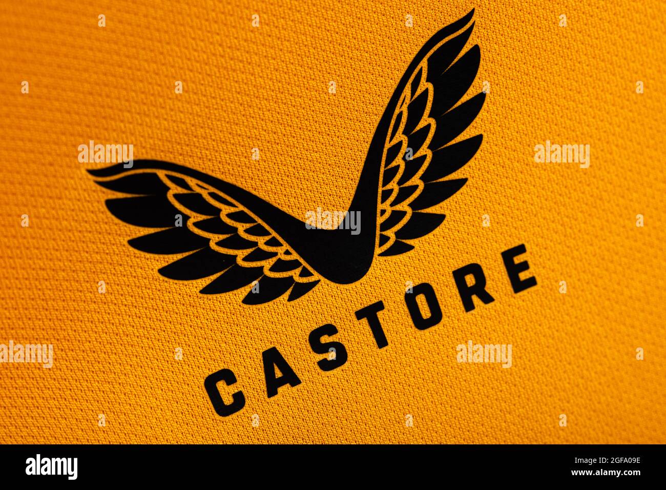 Castore logo hi-res stock photography and images - Alamy