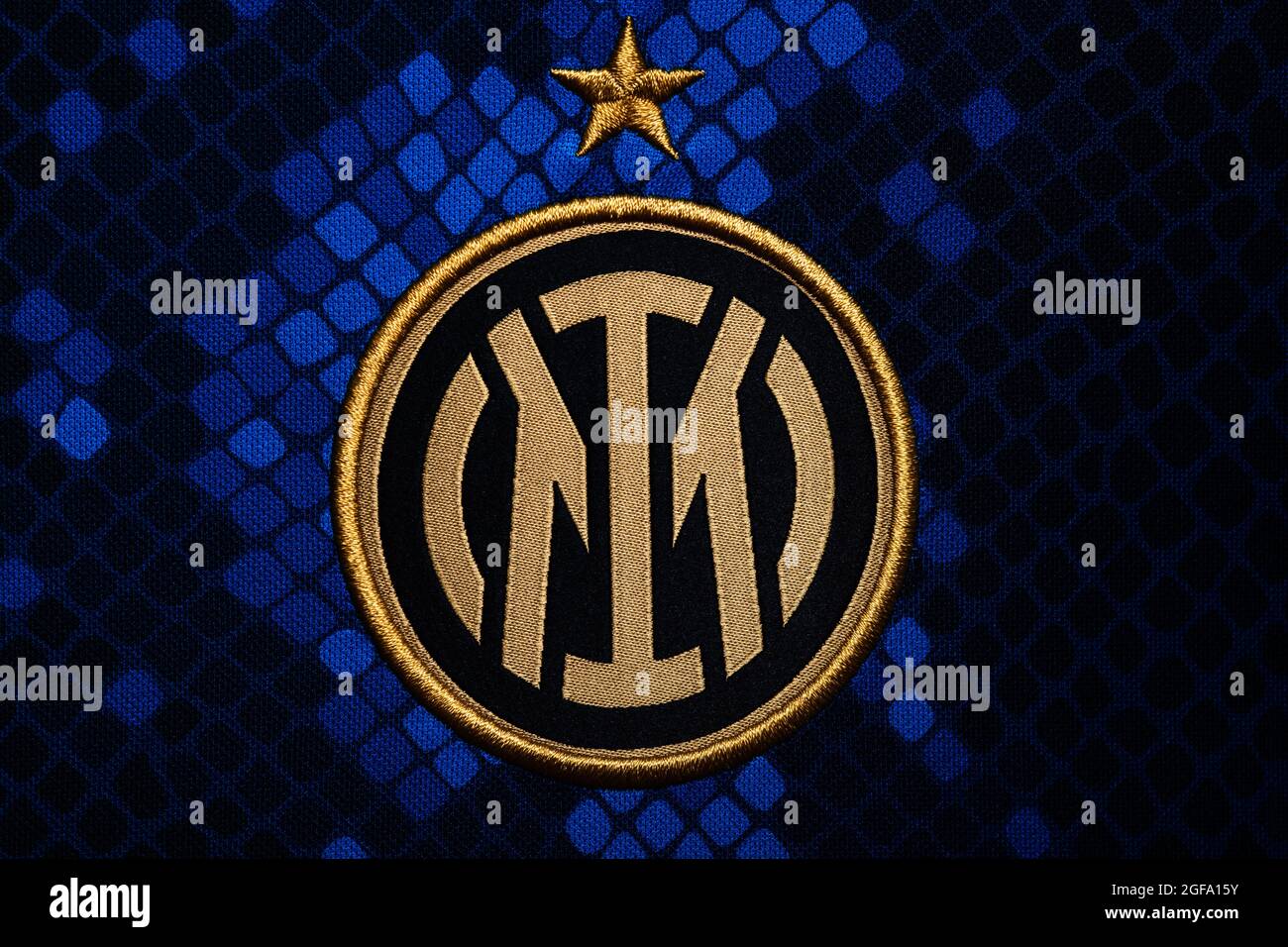 Fc Internazionale New Logo