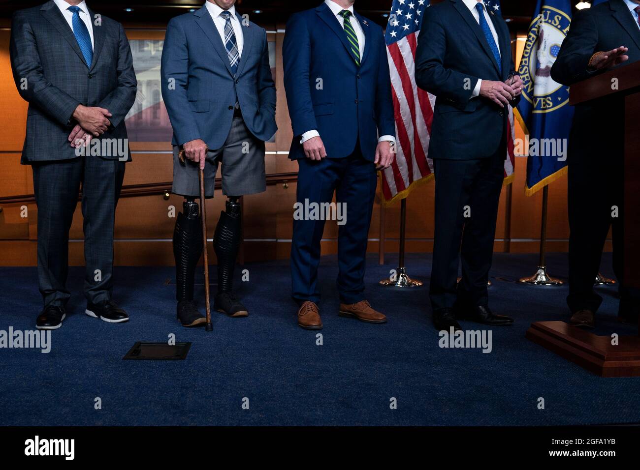 Left and brian mccarthy hi-res stock photography and images - Alamy